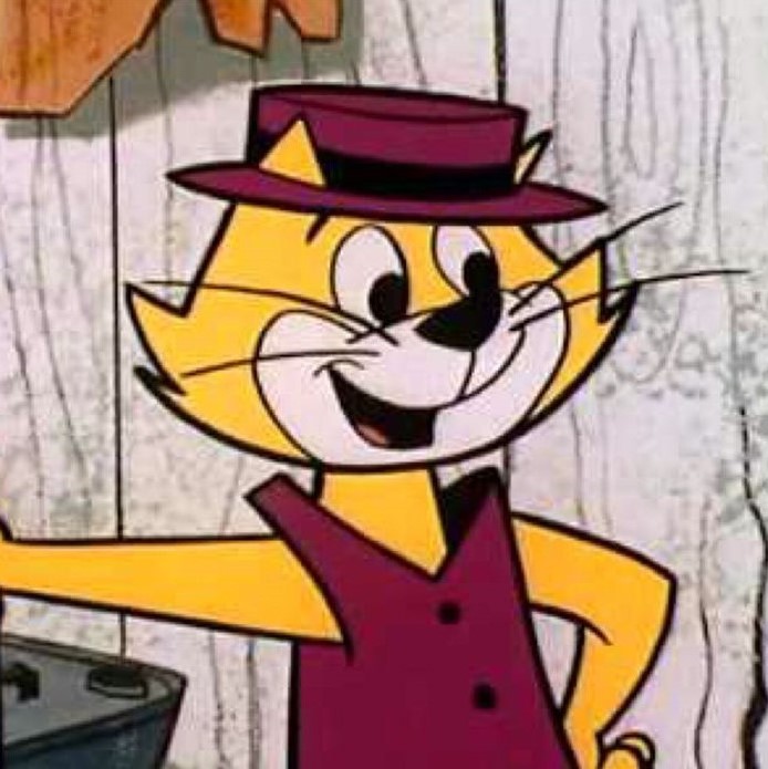 The 7 Most Memorable Cartoon Cats of My Childhood – Another Middle-Aged ...